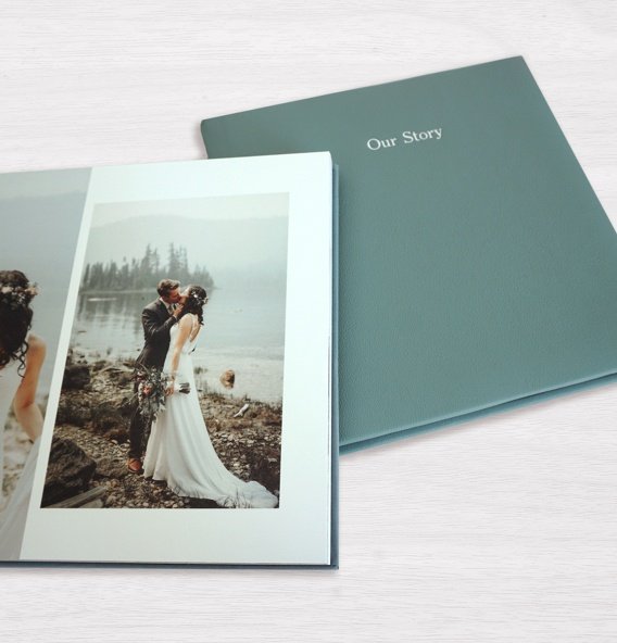 My Bridal Pix - DIY Wedding Albums and Custom Wedding Books