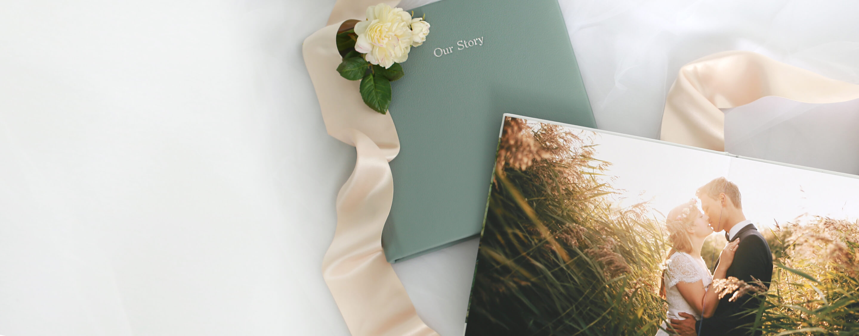 My Bridal Pix - DIY Wedding Albums and Custom Wedding Books